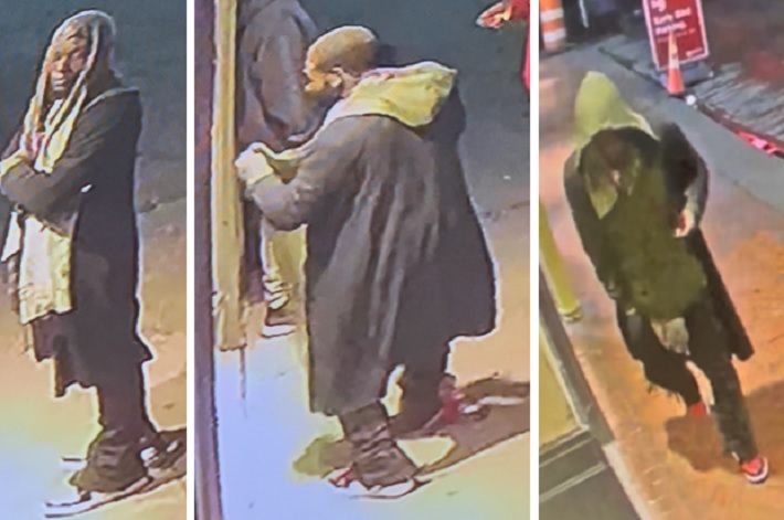 Nopd Searching For Suspect In Aggravated Battery Nopd News